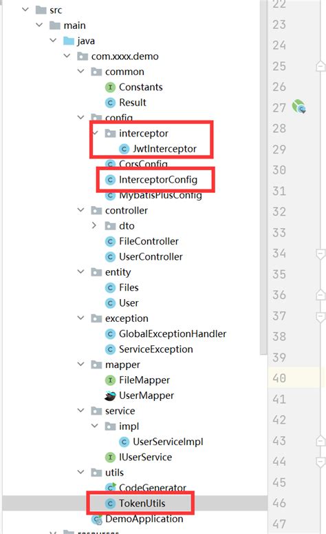 Springboot集成jwt实现token验证 Lipu123 博客园