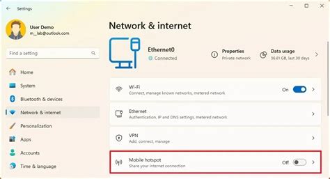 Step By Step Guide To Setting Up A Mobile Hotspot For Internet Sharing