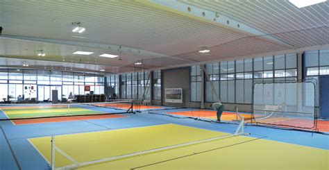 🎾⚾ Tan Tennis Club Beaulieu Lausanne