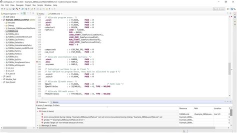 Ccslaunchxl F28069m Running From Flash C2000 Microcontrollers Forum