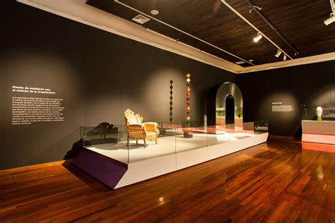 Atelier Mendini Exhibition By Daw Chile