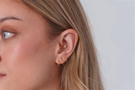 Daith Piercing 101 Everything You Need To Know Before Getting Pierced