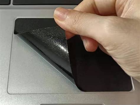 Amazon Com Pack Of Ecomaholics Laptop Touchpad Trackpad Protector Cover Skin Sticker Film