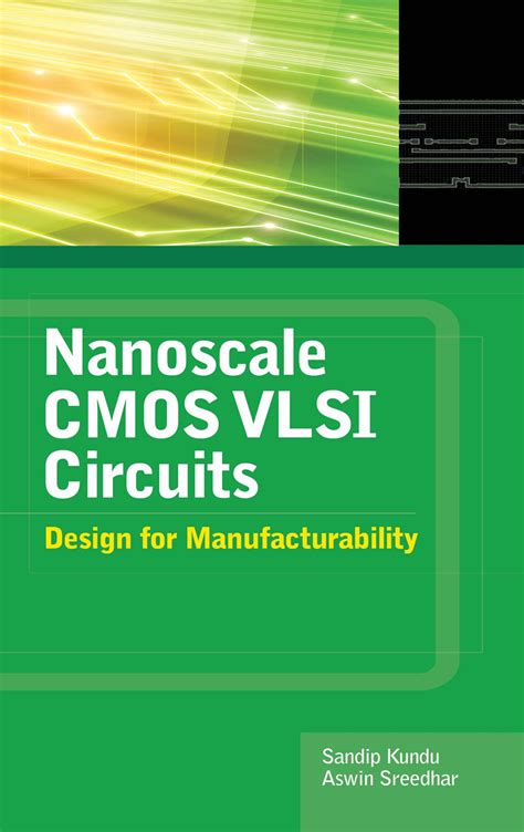 Mua Nanoscale Cmos Vlsi Circuits Design For Manufacturability