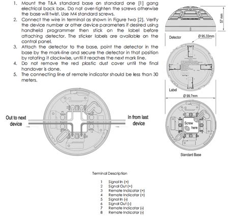 Addressable Thermal Heat Detector Lpcb Certificated Heat Detector Supplyway Sourcing