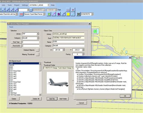 Adding Animated Library Object Error Fsdeveloper