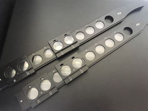 Folding Test For Skiascopy Ojsc «plant «optic Optical Manufacturer For Components