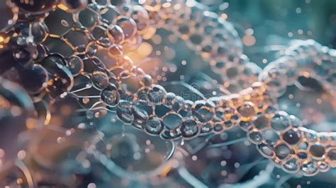 A Closeup Of A Cell Membrane Depicting The Intricate Mesh Of Cellular Adhesion Molecules Linking