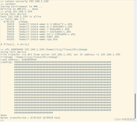 移植正点原子linux出厂内核 Uboot 根文件系统正点原子系统移植压缩包 Csdn博客