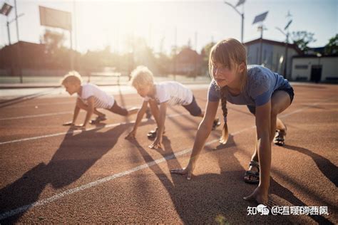 3 6岁学龄前儿童幼儿身体素质特点及训练方法协调素质篇 知乎