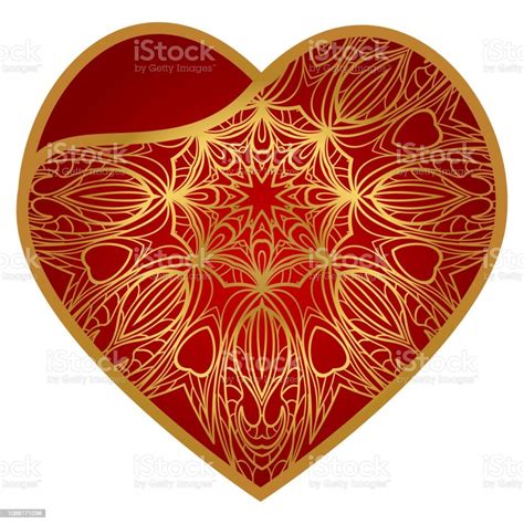 꽃 비쳐 패턴 레이스 마음입니다 웨딩 카드 인테리어 레이저 절단 플로터를 절단 또는 인쇄 레이아웃 템플릿 벡터 일러스트입니다 0명에 대한 스톡 벡터 아트 및 기타 이미지