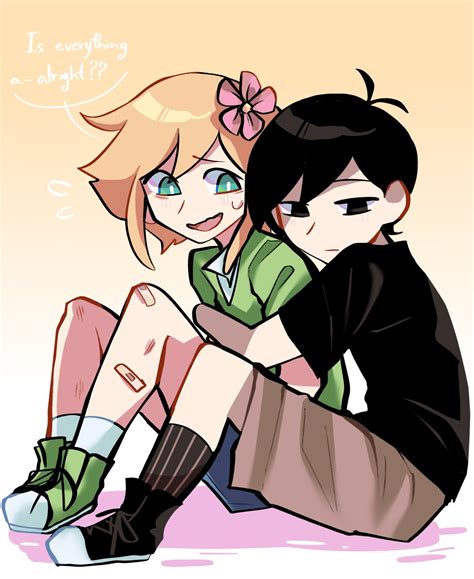 Omori X Basil Comic At James Silvers Blog