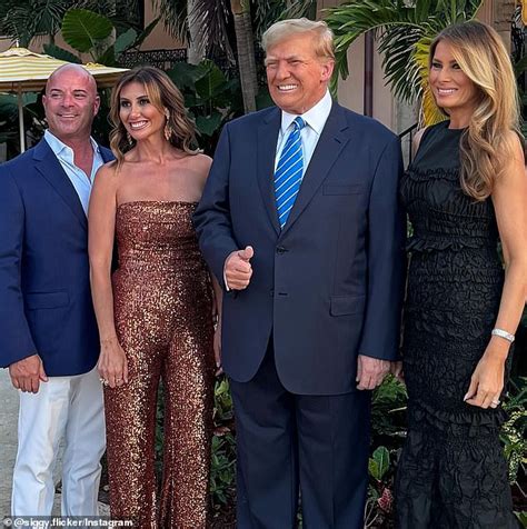 Trump Attorney Alina Habbas Millionaire Husband Calls Fraud Over Her