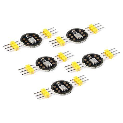 EC Buying Pcs INMP Omnidirectional Microphone Module MEMS I S Interface Supports ESP High