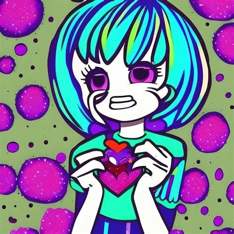 Undertale Art Colors Glitter And Glamour Flowers Creative Fabrica