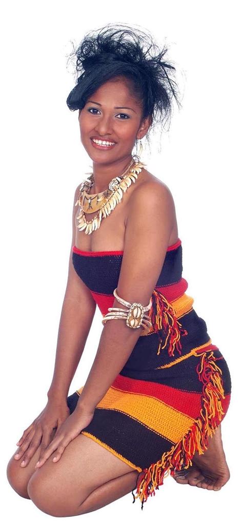 Papua New Guinea Dress Female 54 Koleksi Gambar