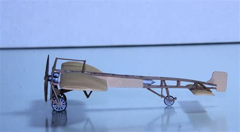 Bleriot Xi Scale Models Destinations Journey