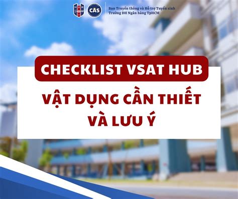 Hub ThÔng Tin KỲ Thi Vsat 🎯 01 NgÀy TrƯỚc KỲ Thi Vsat ĐỢt 1 TẠi Hub 2k7 CẦn ChuẨn BỊ NhỮng