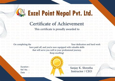 advanced excel training in nepal