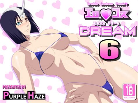 エロコス Dream 6 Purple Haze Dlsite 同人 R18