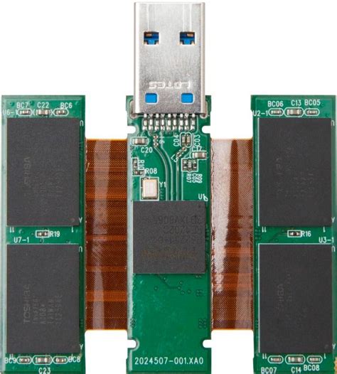 Kingston DataTraveler Hyper X Predator GB USB Flash Drive Review Disassembly Piks