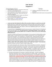 STAT 608 ASSIGN4 Docx 1STAT 408 608 Assignment 4 For On Line Babes Be Sure To Please