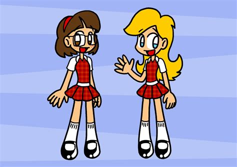 Toby Robin And Terry Blair By Alenonimo On Deviantart