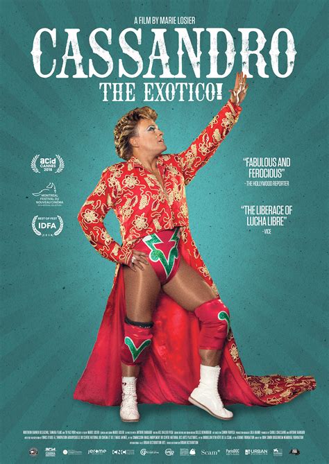 Cassandro The Exotico Northern Banner