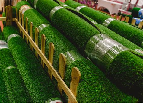 Artificial Grass For Sports Fields Long Lasting Athletic Turf