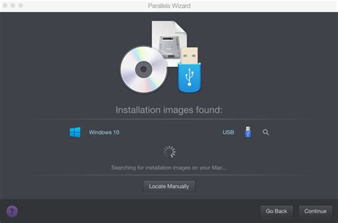 KB Parallels How To Install Windows With Microsoft USB Installation Stick