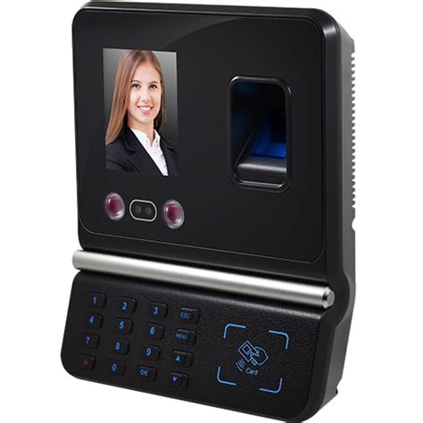 Face Recognition Access Control Tmf620 Timmy Wif Darazlk