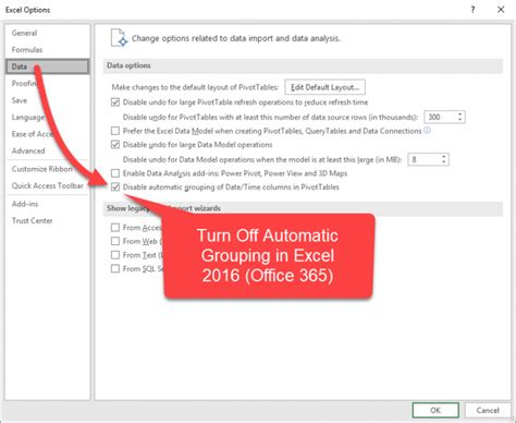 Grouping Dates In A Pivot Table Versus Grouping Dates In The Source Data Excel Campus