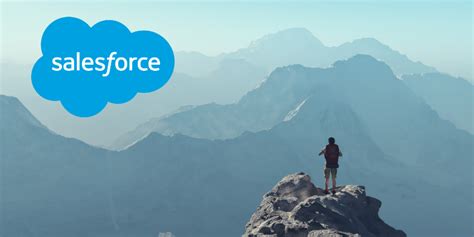 Salesforce Achieves The Highest Annual Revenue Rise In Crm Cx Today