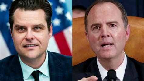 Gutfeld Matt Gaetz Wants To Put A Check On The Dude With A Thin