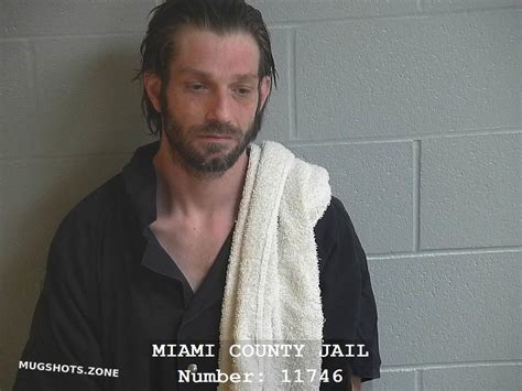 Partin Jestin Michael 08 31 2022 Miami County Mugshots Zone
