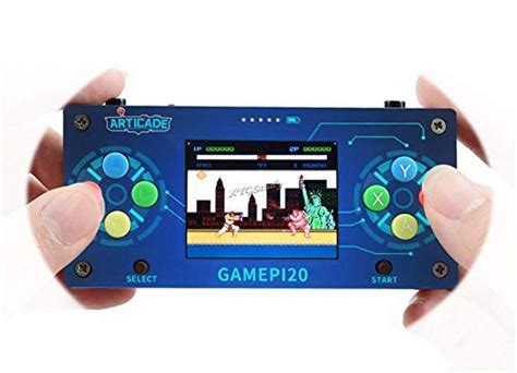 I Tested The Top Rated Raspberry Pi Handheld Consoles Here Are The Best Ones