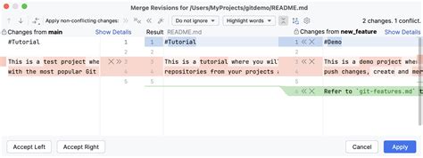 Tutorial Getting Started With Git In Phpstorm Phpstorm Documentation
