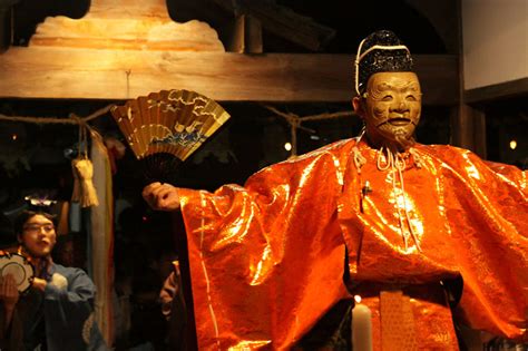 奈良豆比古神社翁舞ならずひこじんじゃおきなまい