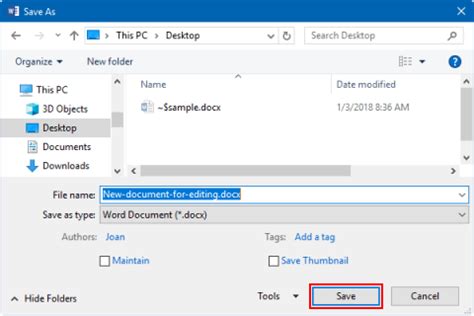 How To Edit A Locked Word Document Without Password