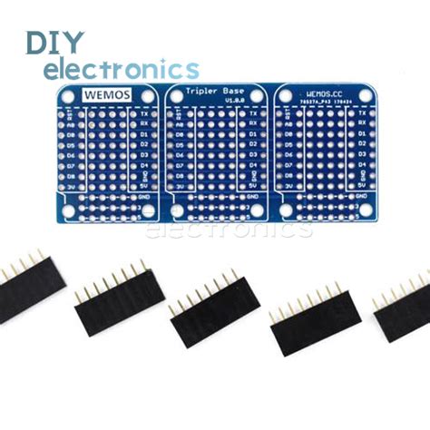 wemos d1 mini nodemcu lua esp8266 relay shield proto ubuy india