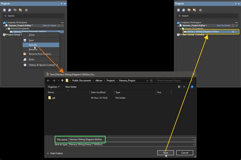 Harness Design Altium Designer 25 Technical Documentation
