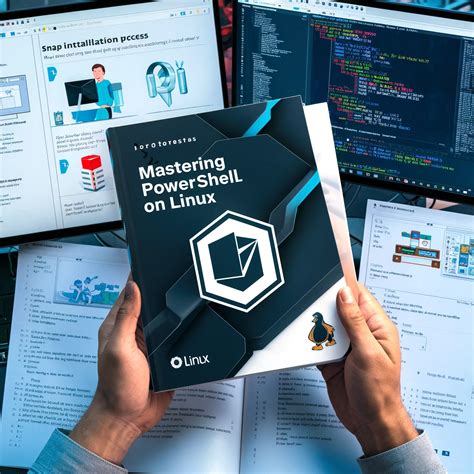 Mastering Powershell On Linux The Snap Installation Guide Axelar