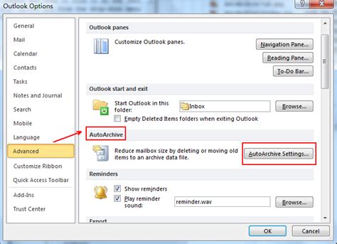 How To Create Archive Folder In Outlook 365 Printable Forms Free Online