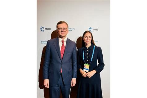 Мюнхенската конференция по сигурност и световни лидери подкрепиха иницатива на български евродепутат