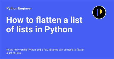 Lists Python When To Use A List Comprehension In Python Full Stack