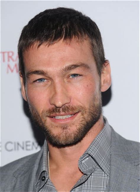 Actor Andy Whitfield Star Of Spartacus Dies At 39 Toledo Blade