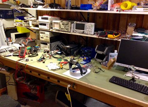 12 Workbench Ideas Workbench Electronic Workbench Electronics Workshop