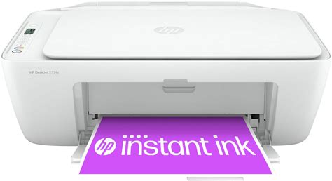 Customer Reviews Hp Deskjet E Wireless All In One Inkjet Printer With Months Of Instant