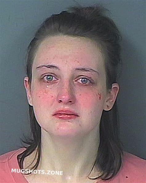 Halcomb Emerald Grace 02232023 Hernando County Mugshots Zone