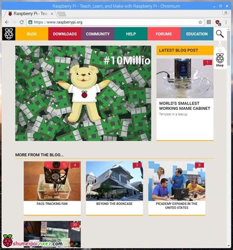 Raspbian系统迎来全新桌面环境PIXEL 树莓派实验室